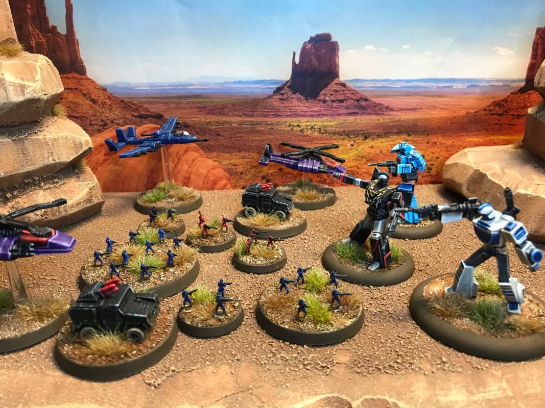 What is the Bot War game like? | Traders Galaxy