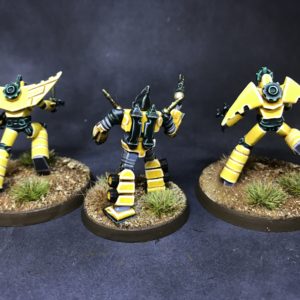 BOT WAR Miniatures | Traders Galaxy