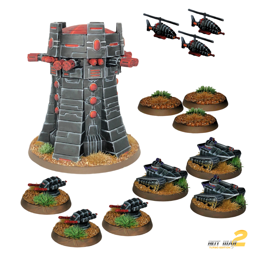 Fortress of Pain - Coils Booster Box - Traders Galaxy