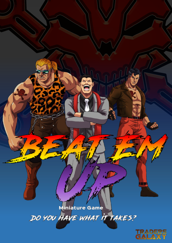 28-35mm Traders Galaxy Rules System - Traders Galaxy