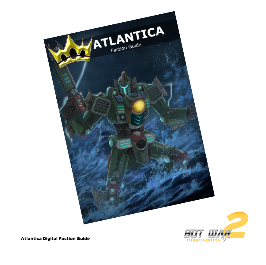 Atlantica Digital Faction Guide - Traders Galaxy