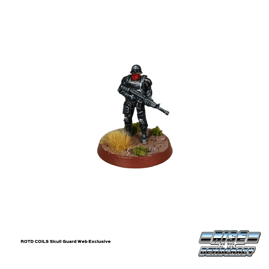 C.O.I.L.S - Blood Guard 28mm (Webstore Exclusive) - Traders Galaxy