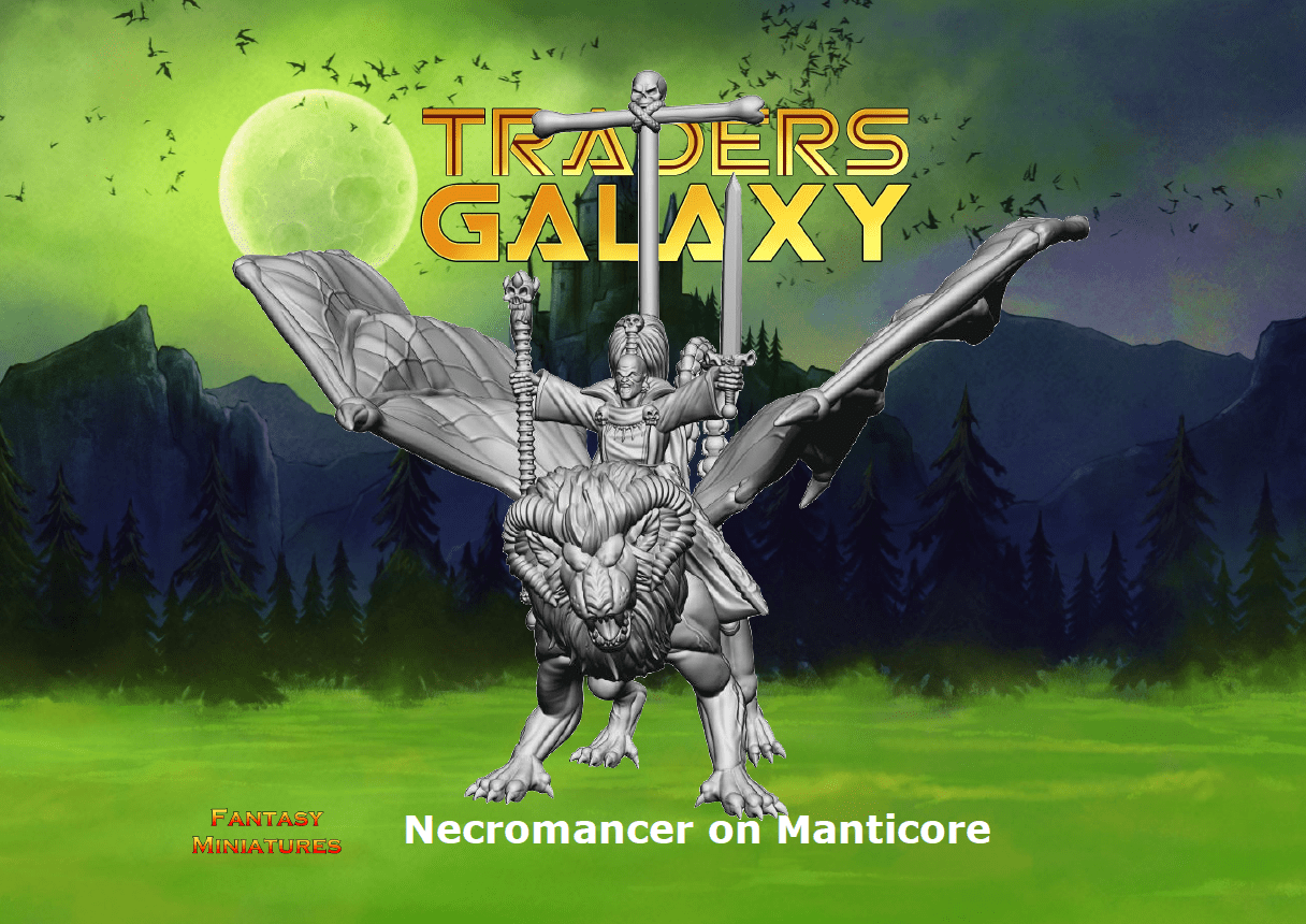 We have added Fantasy to our core ranges! - Traders Galaxy