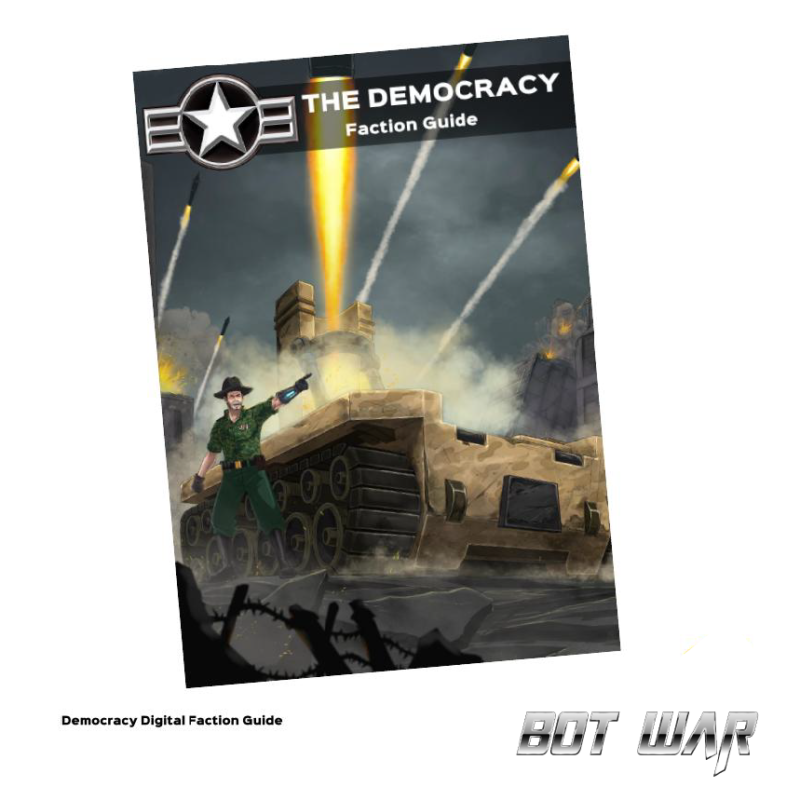 Democracy Digital Faction Guide 2.0 - Traders Galaxy