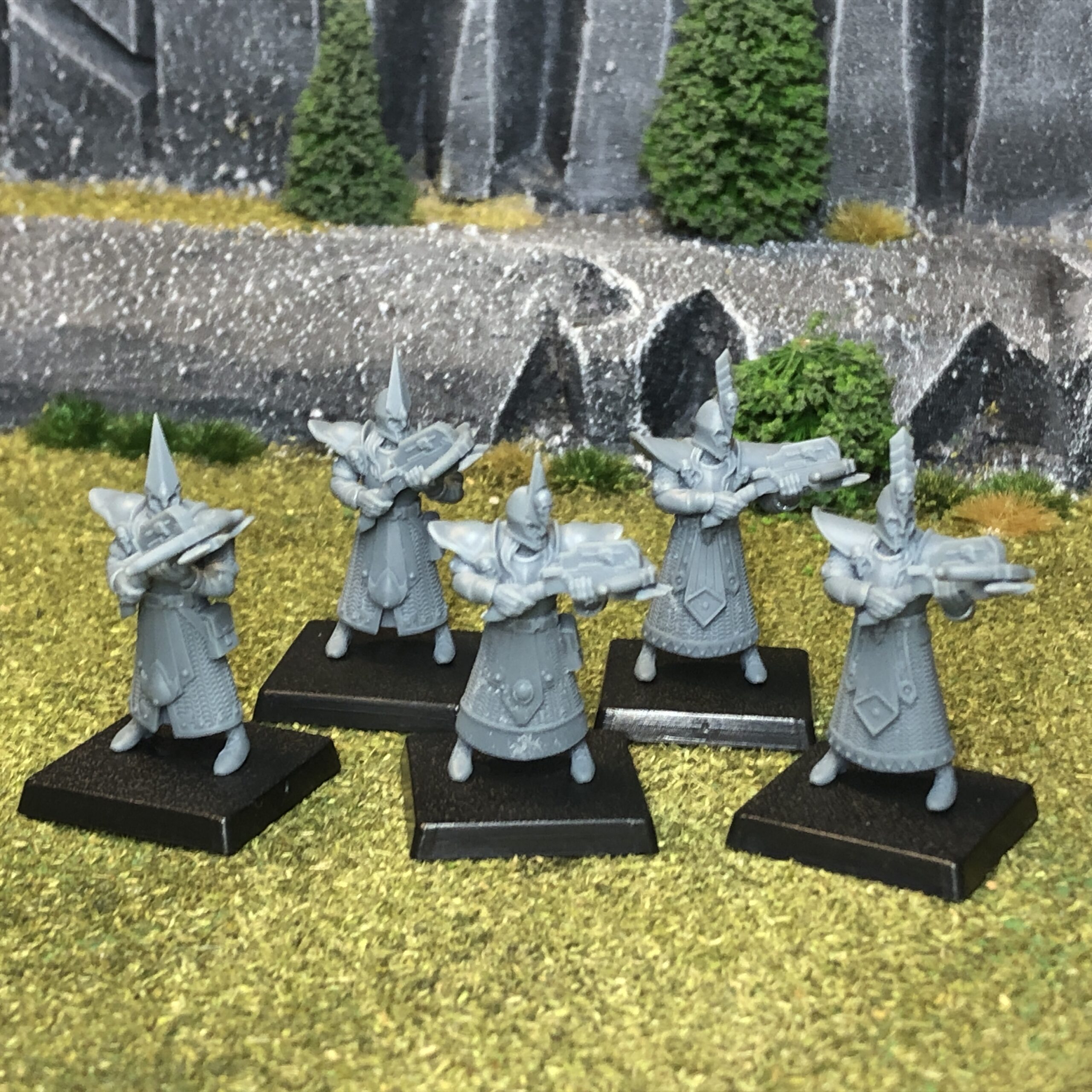 Dark Elf Crossbows - Traders Galaxy