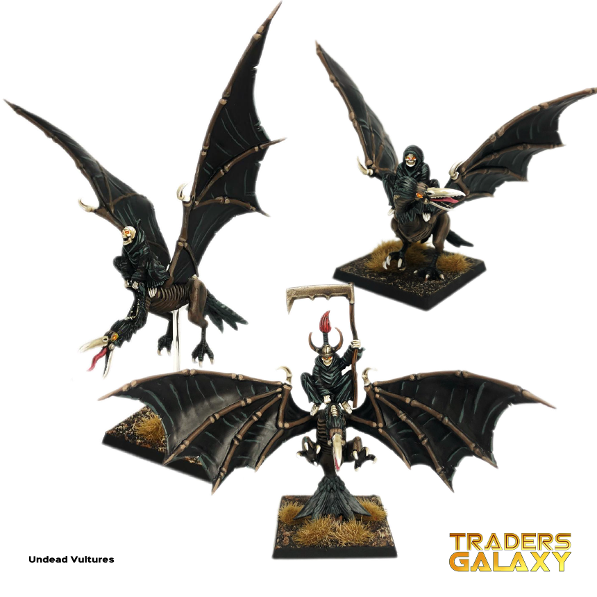 Undead Vultures - Traders Galaxy