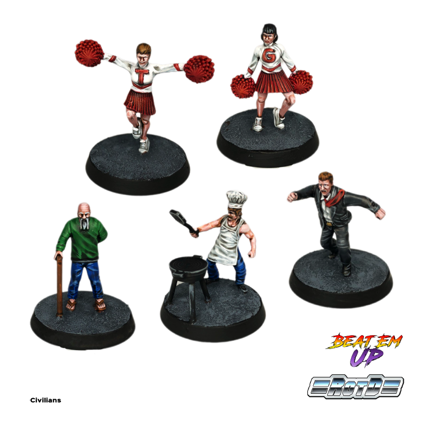 Civilians - Traders Galaxy