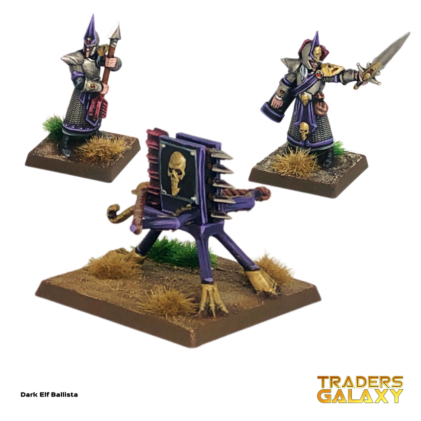 Dark Elf Ballista - Traders Galaxy