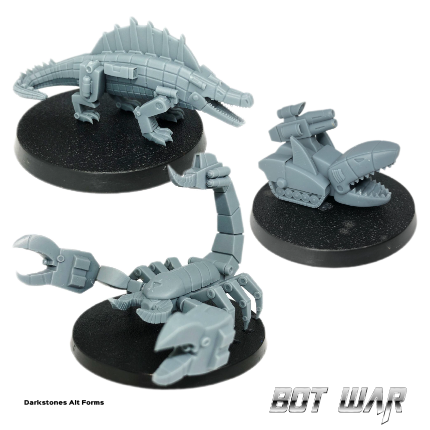 Darkstones Alt Forms - Traders Galaxy