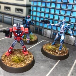 Traders Galaxy | Exploring game worlds one miniature at a time