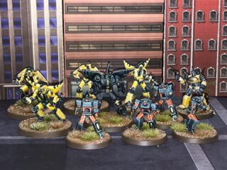 Traders Galaxy | Exploring game worlds one miniature at a time